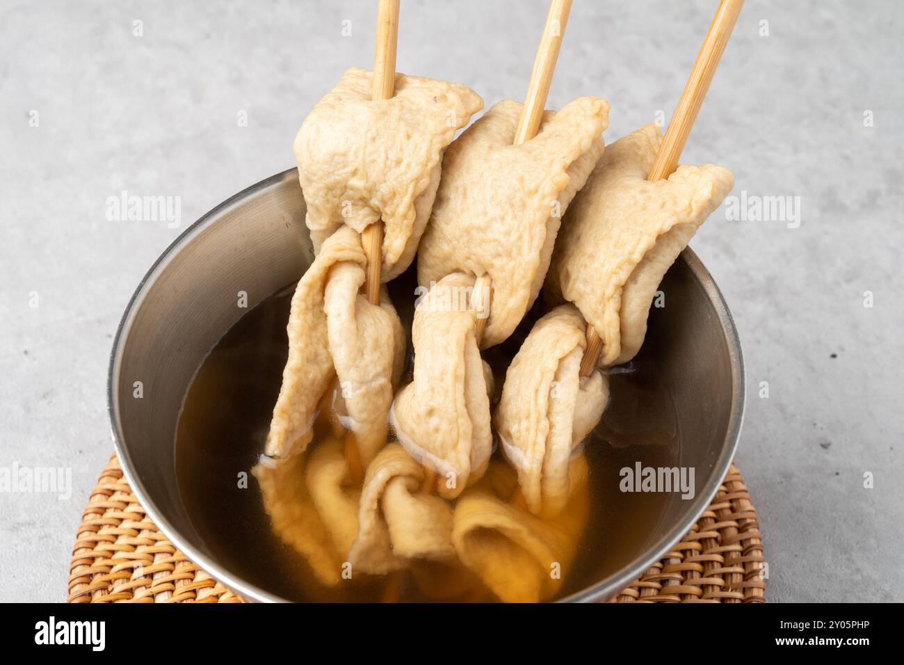 Soondae, Korean food, snack food, spicy rice cake, fried rice cake ...