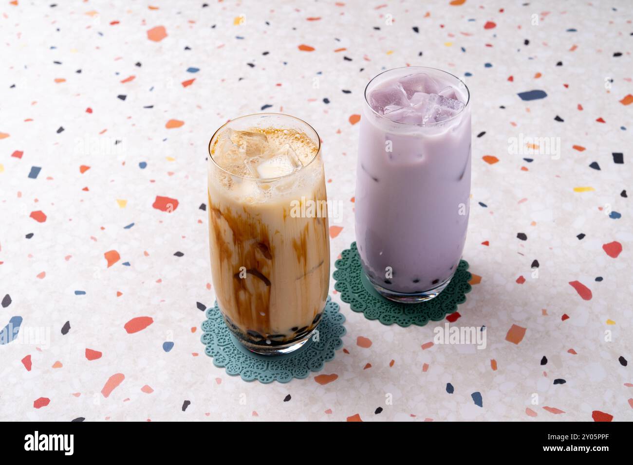 Yogurt americano hi-res stock photography and images - Alamy