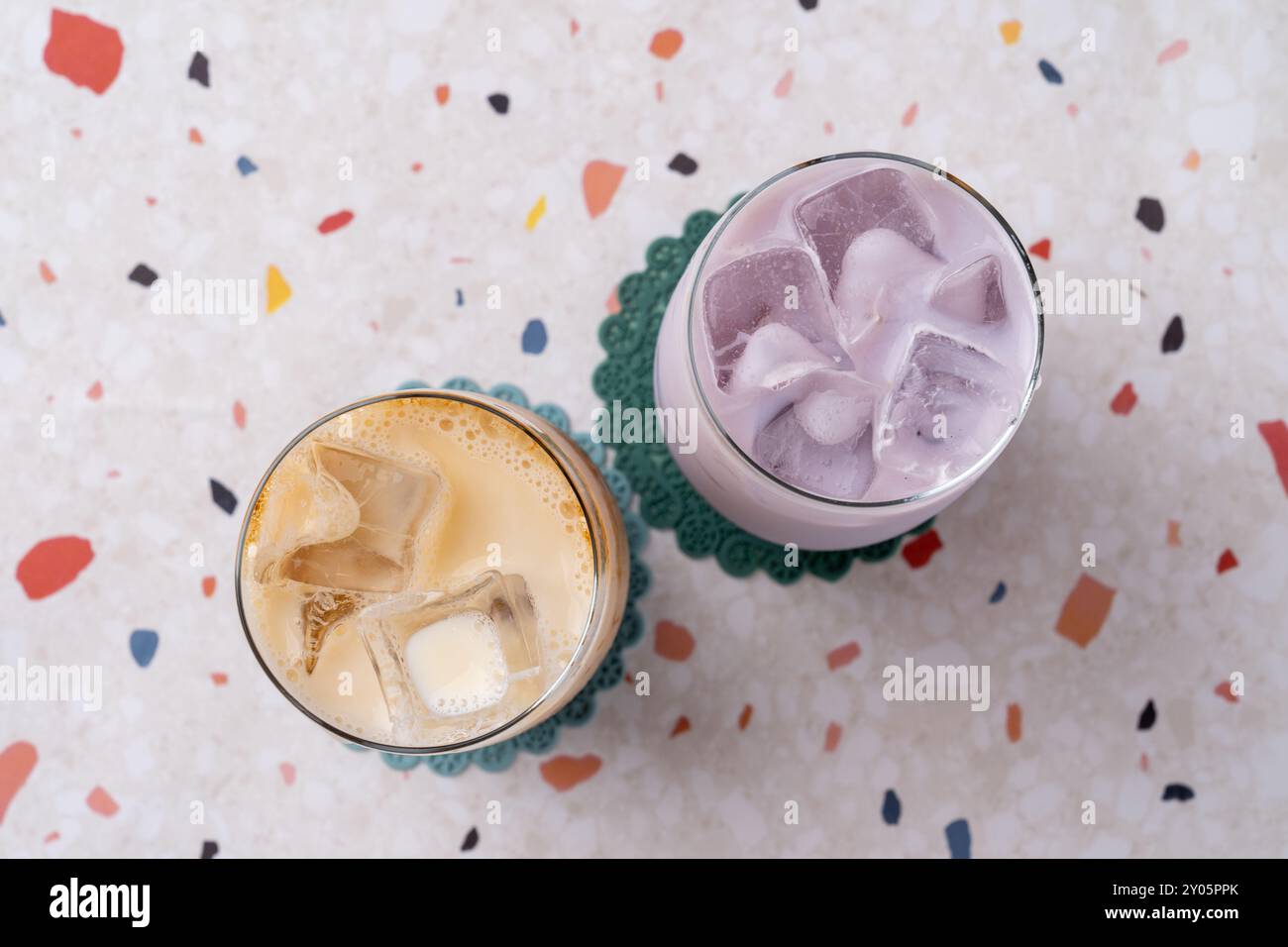 Yogurt americano hi-res stock photography and images - Alamy