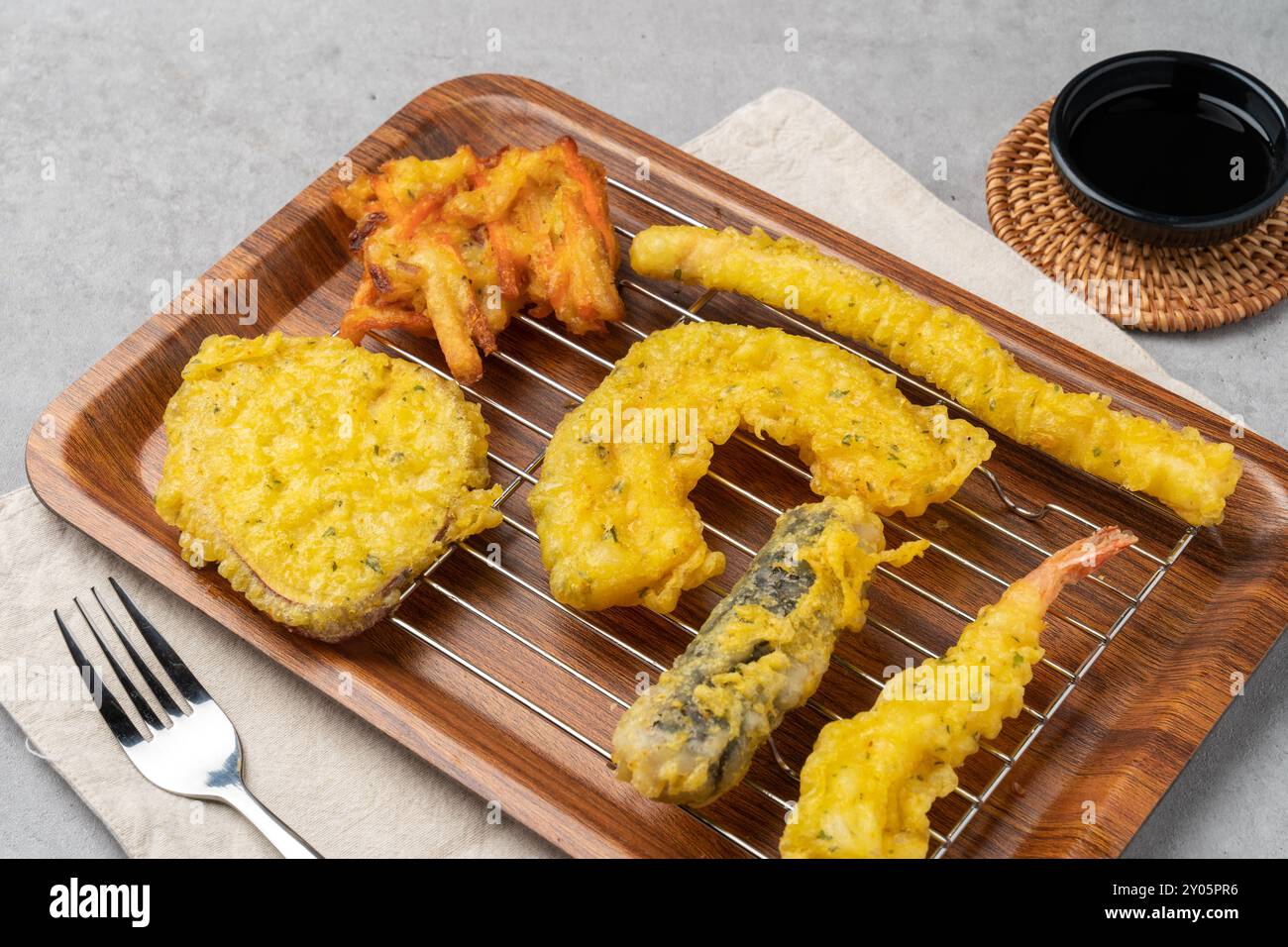 Soondae, Korean food, snack food, spicy rice cake, fried rice cake ...