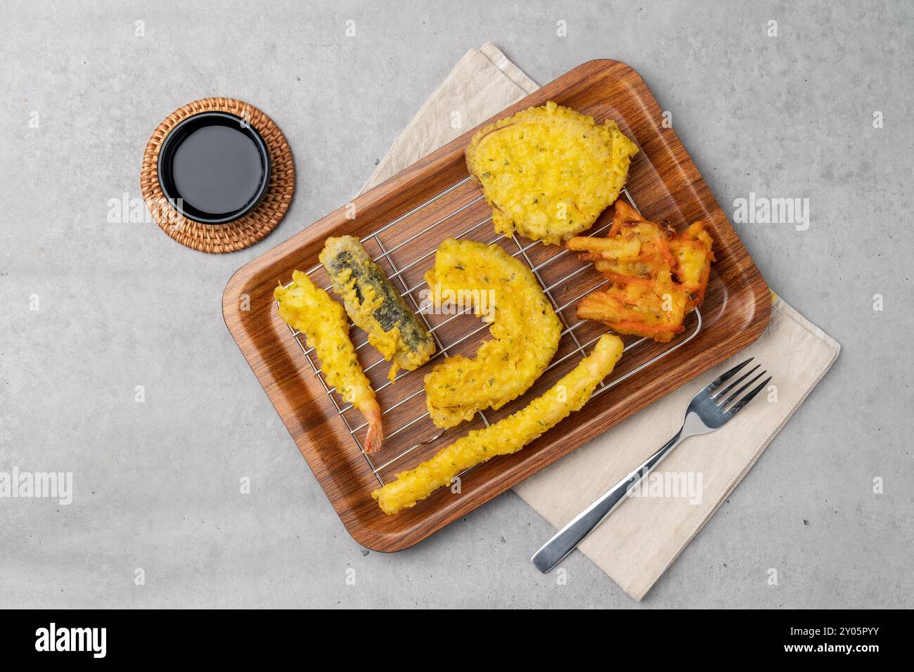 Soondae, Korean food, snack food, spicy rice cake, fried rice cake ...