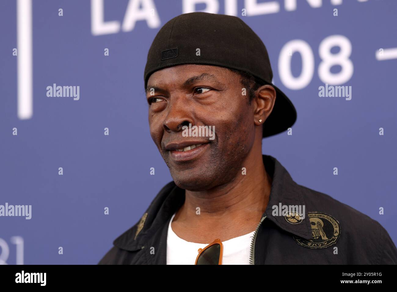 Isaach de Bankole poses for photographers at the photo call for the ...