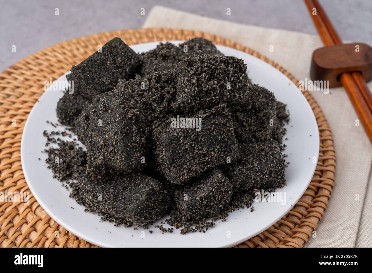 Korean food, traditional food, rice cake, Korean rice cake, pumpkin ...