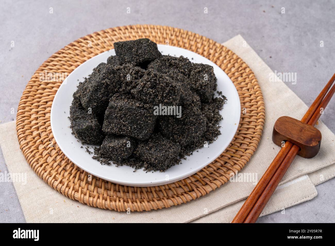 Korean food, traditional food, rice cake, Korean rice cake, pumpkin ...