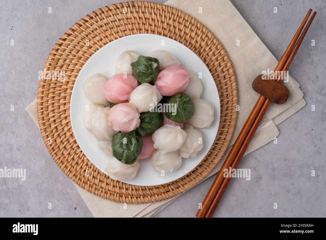 Korean food, traditional food, rice cake, Korean rice cake, pumpkin ...