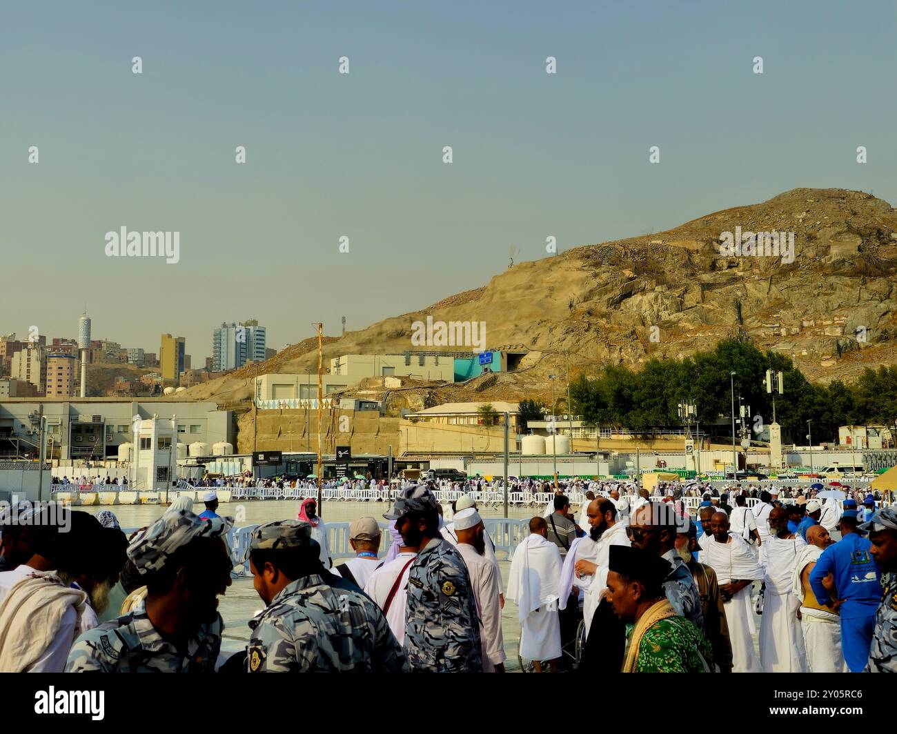 Mecca, Saudi Arabia, June 5 2024: Mecca Makkah al-Mukarramah, Makkah ...