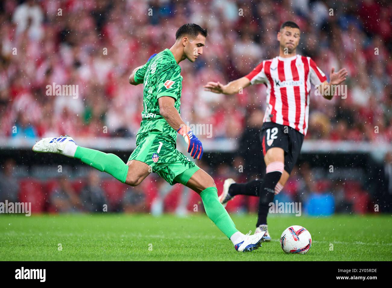 Catedral de san agustin hi-res stock photography and images - Alamy