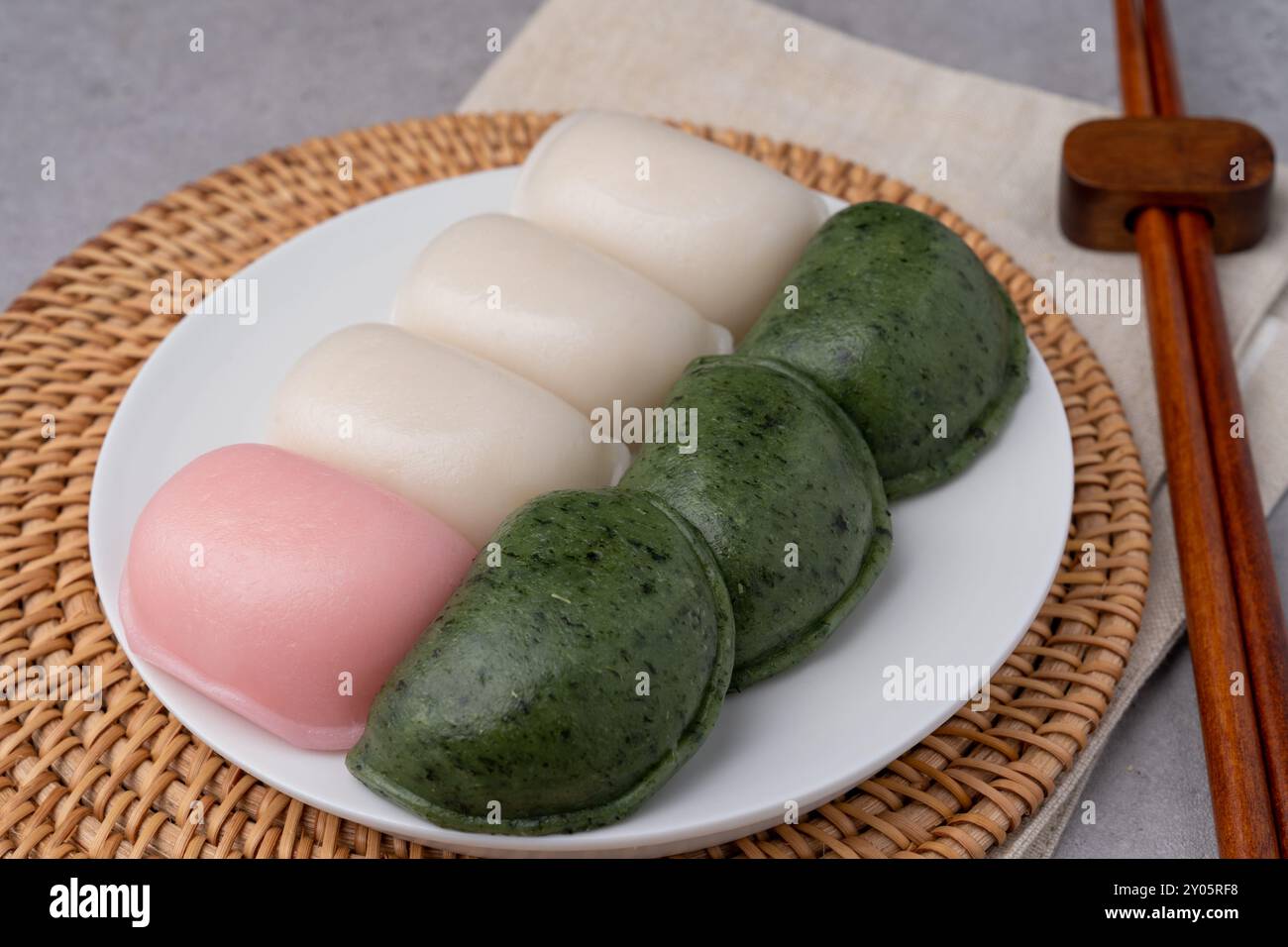 Korean food, traditional food, rice cake, Korean rice cake, pumpkin ...