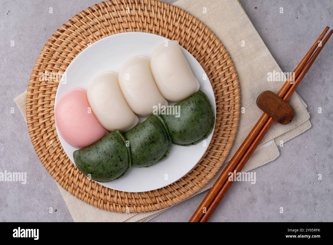Korean food, traditional food, rice cake, Korean rice cake, pumpkin ...