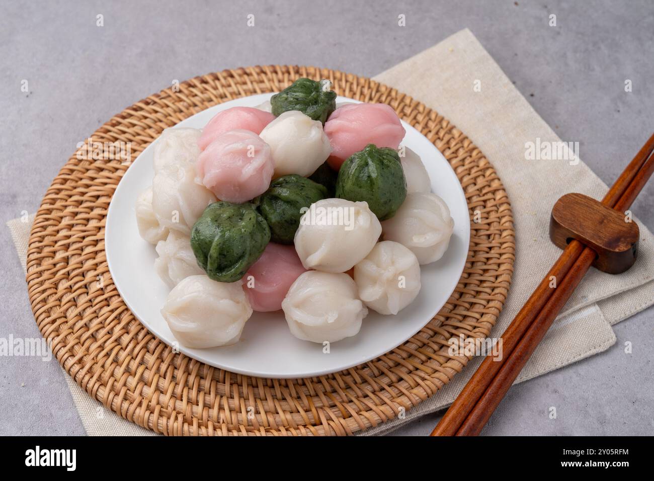 Korean food, traditional food, rice cake, Korean rice cake, pumpkin ...