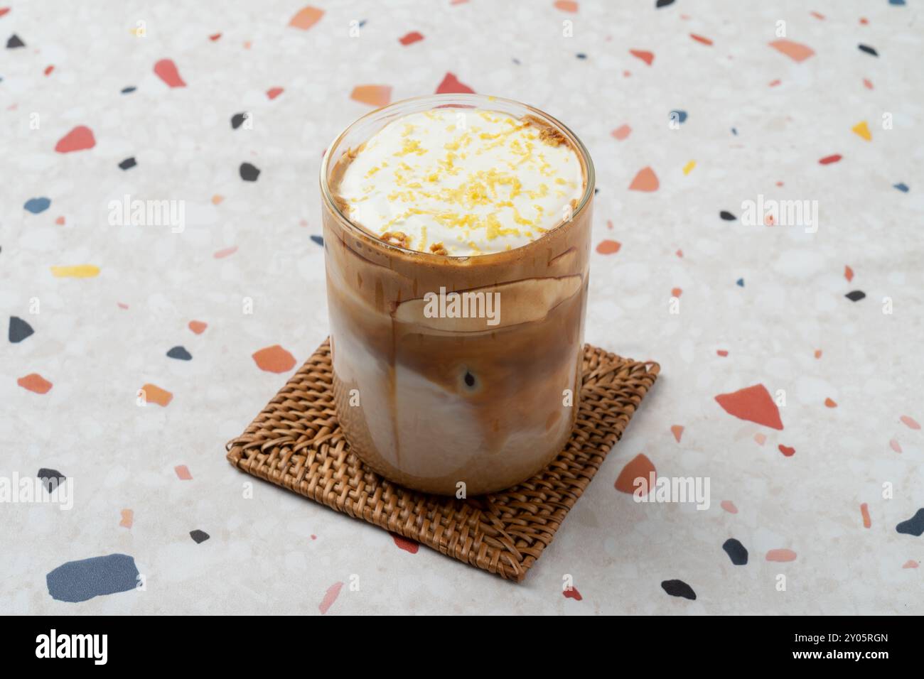 Cafe, Brack, Coffee, White, Flat, Vanilla Bean, Latte, Almond, Cream ...