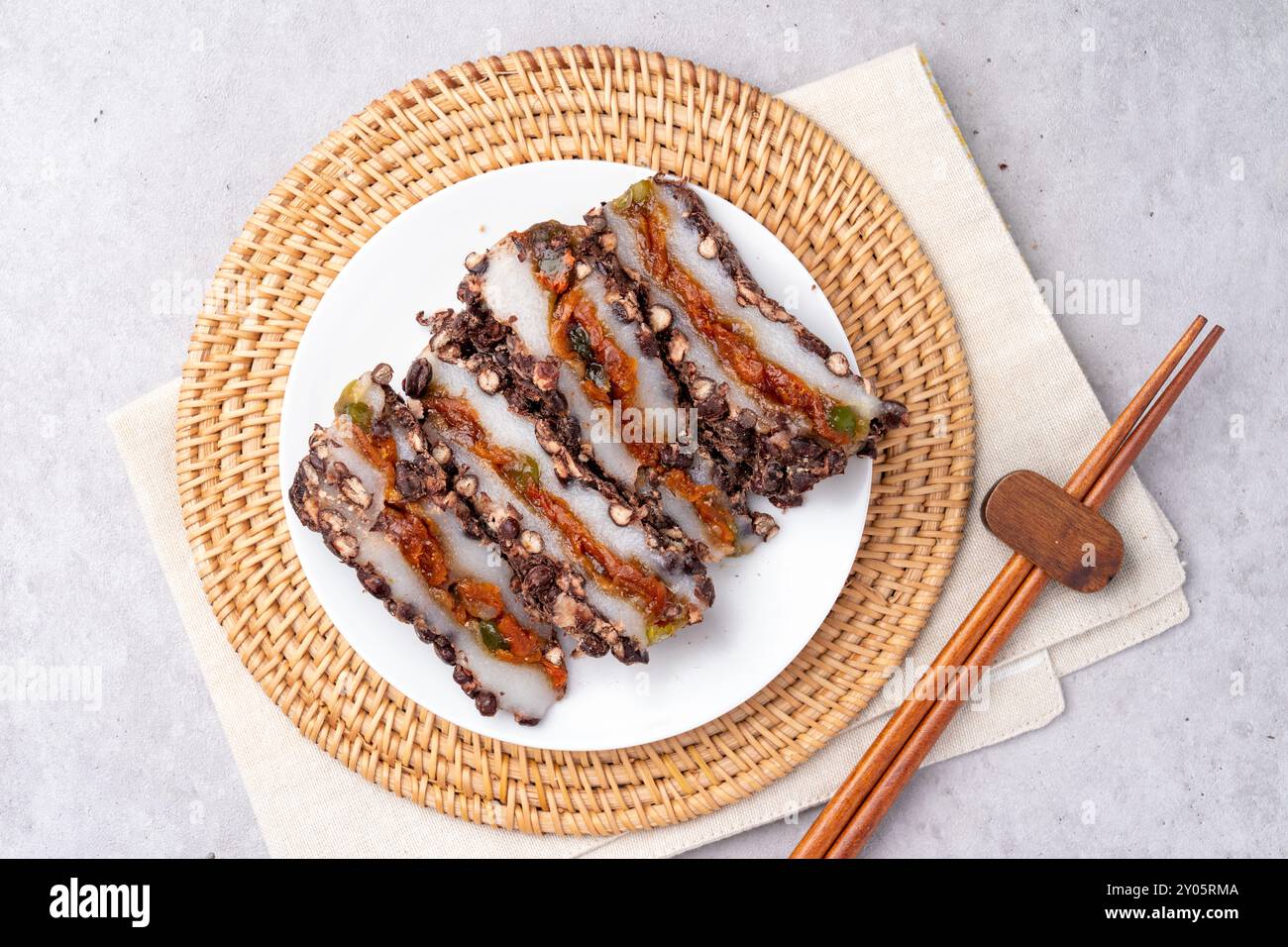 Korean food, traditional food, rice cake, Korean rice cake, pumpkin ...