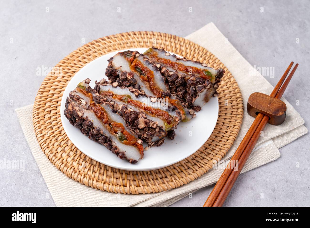 Korean food, traditional food, rice cake, Korean rice cake, pumpkin ...