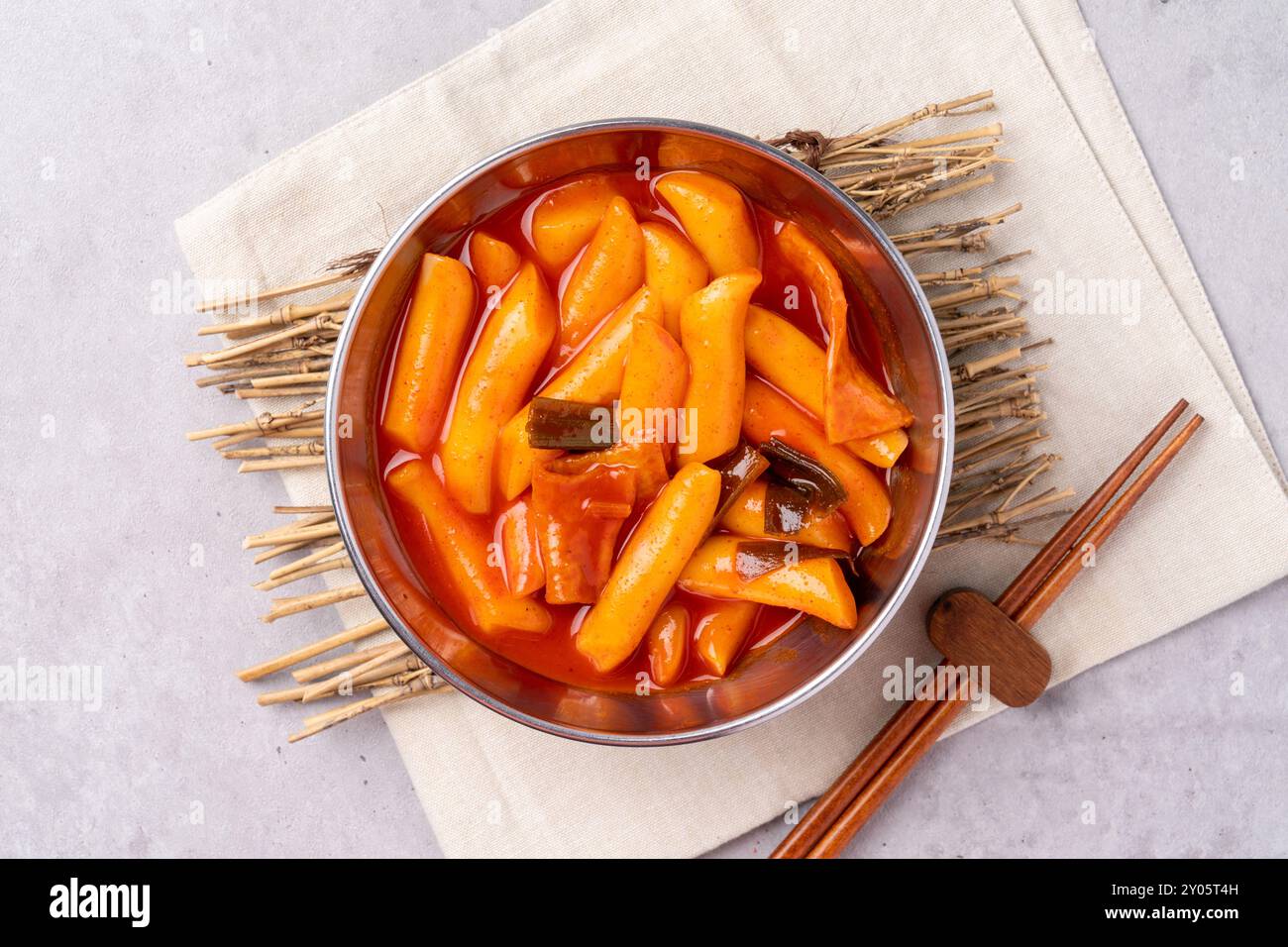 flour based food, Tteokbokki, fried food, deep-fried laver roll, deep ...