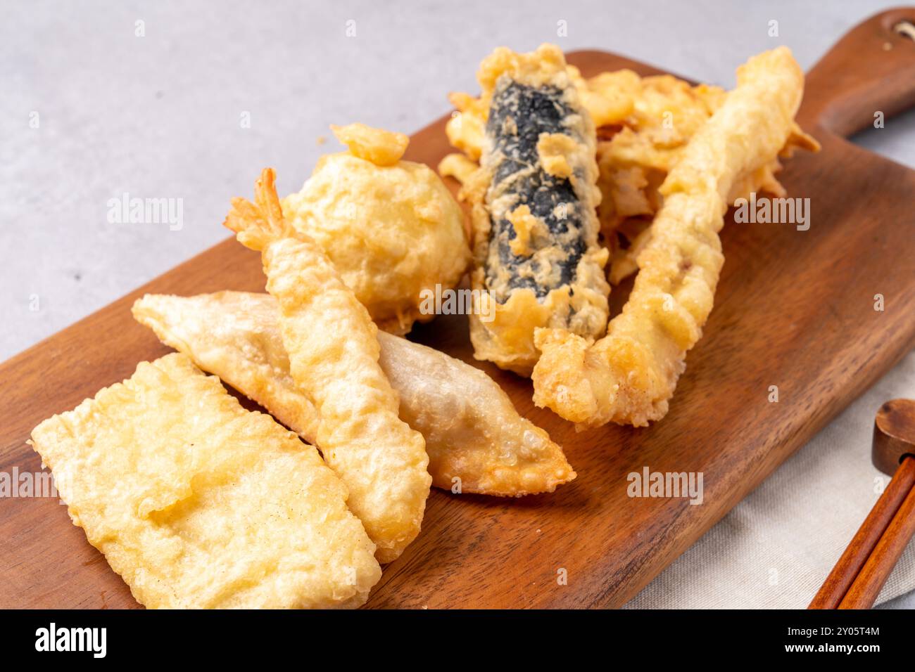 flour based food, Tteokbokki, fried food, deep-fried laver roll, deep ...