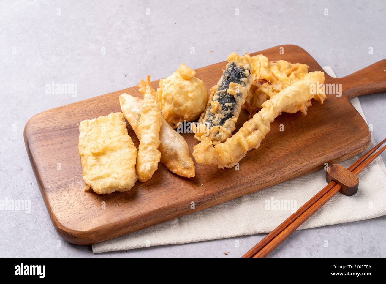 flour based food, Tteokbokki, fried food, deep-fried laver roll, deep ...