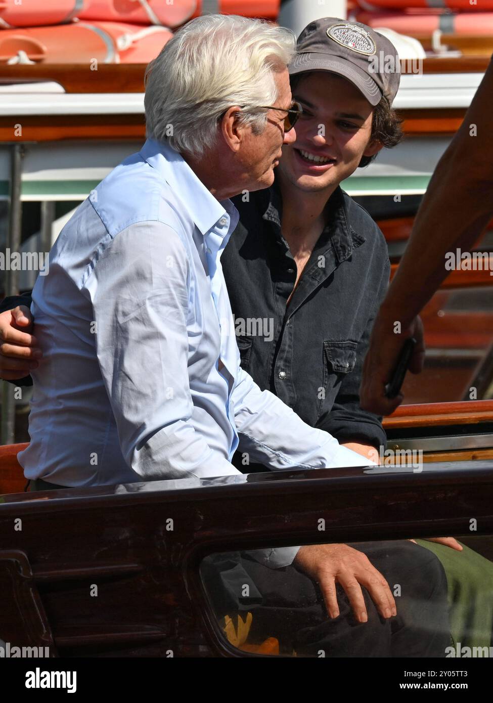 Venice, 81st Venice International Film Festival - day 5 - arrivals at ...