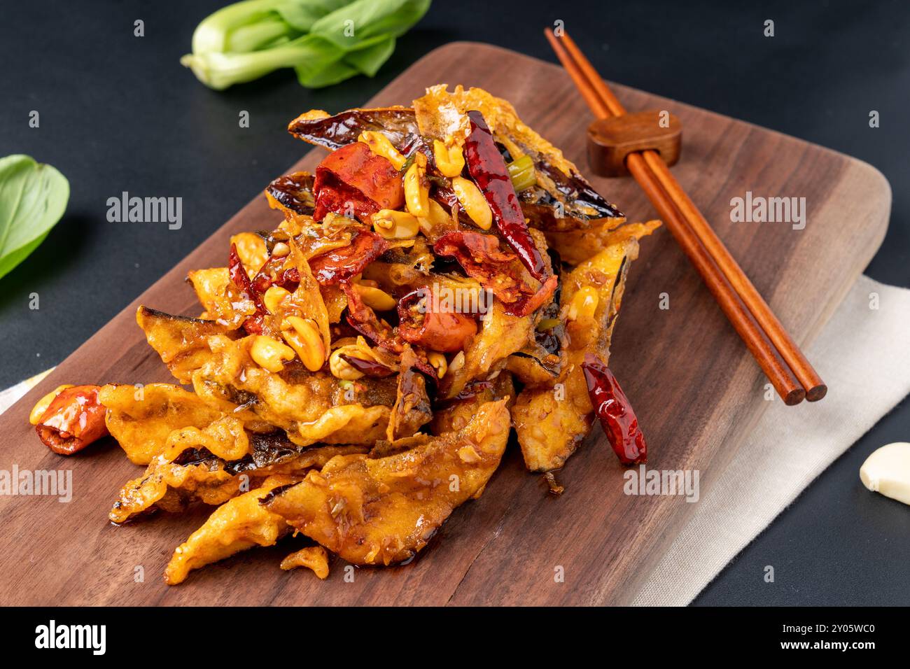 Malatang, mala xiang guo, kanpung eggplant, Chinese, Chinese food, mala ...