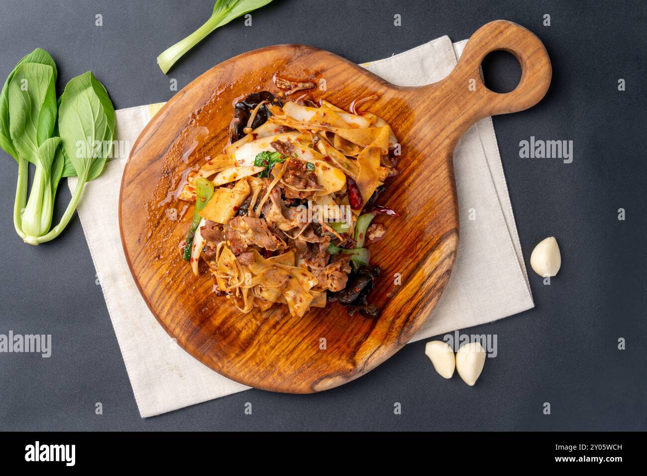 Malatang, mala xiang guo, kanpung eggplant, Chinese, Chinese food, mala ...