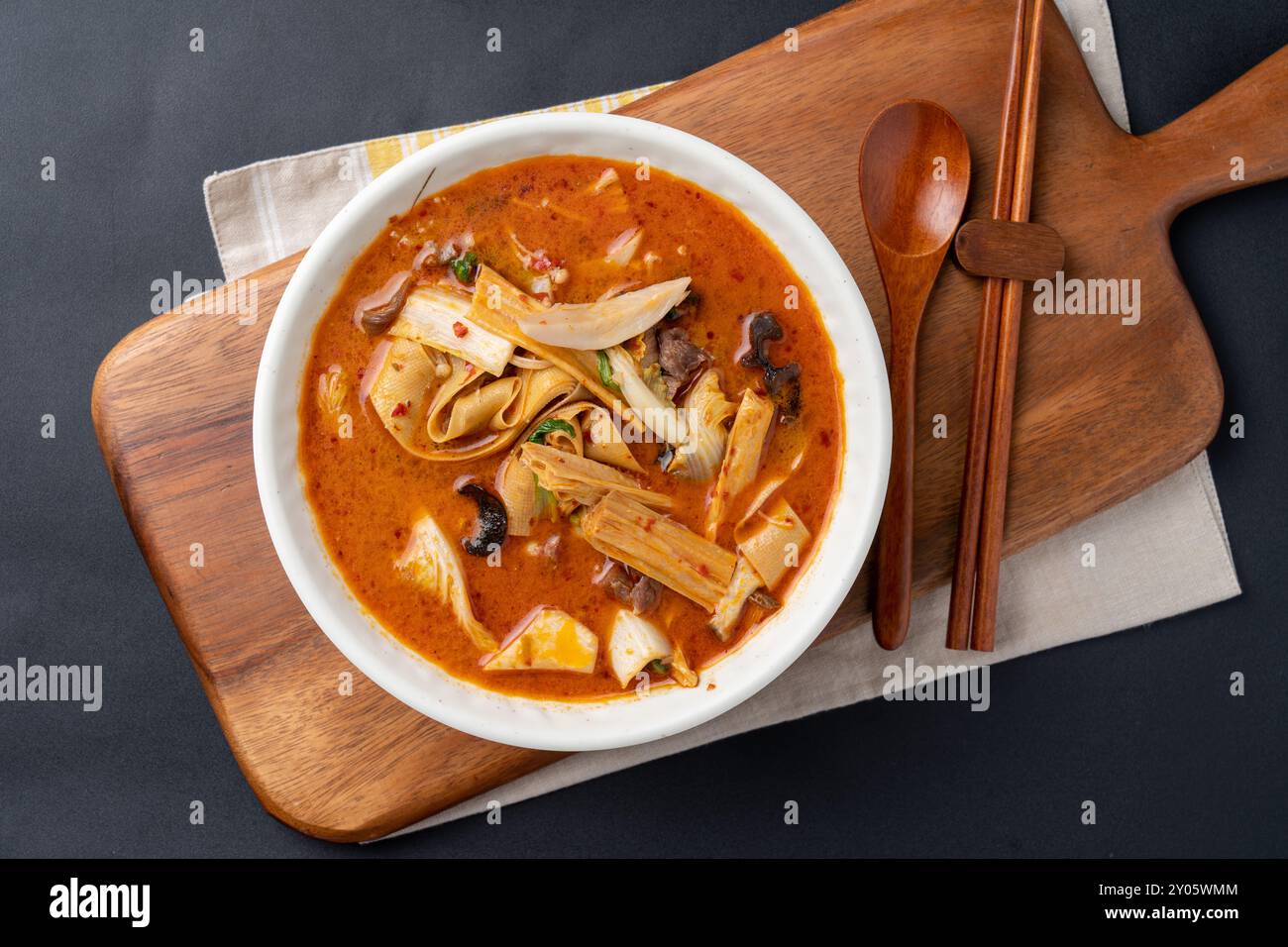 Malatang, mala xiang guo, kanpung eggplant, Chinese, Chinese food, mala ...