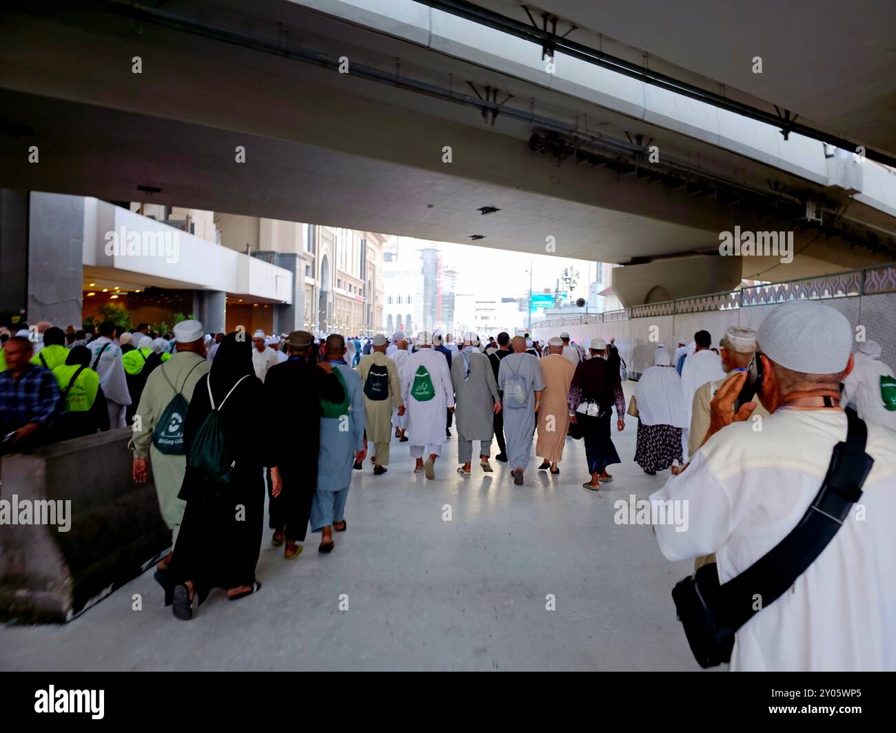Mecca, Saudi Arabia, June 4 2024: City Mecca Makkah al-Mukarramah ...