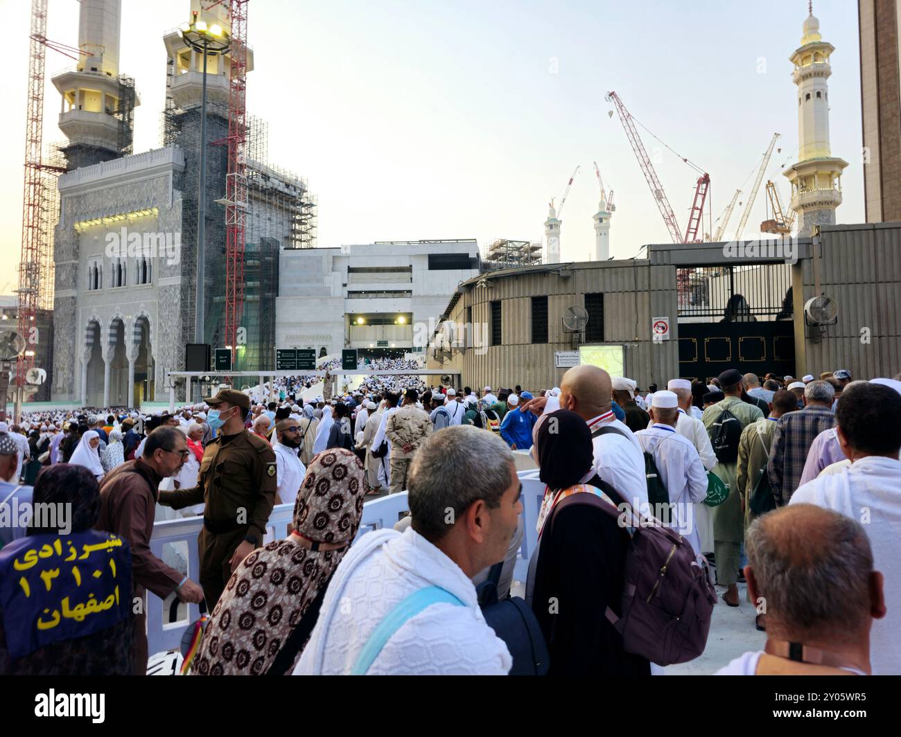 Mecca, Saudi Arabia, June 4 2024: City Mecca Makkah al-Mukarramah ...