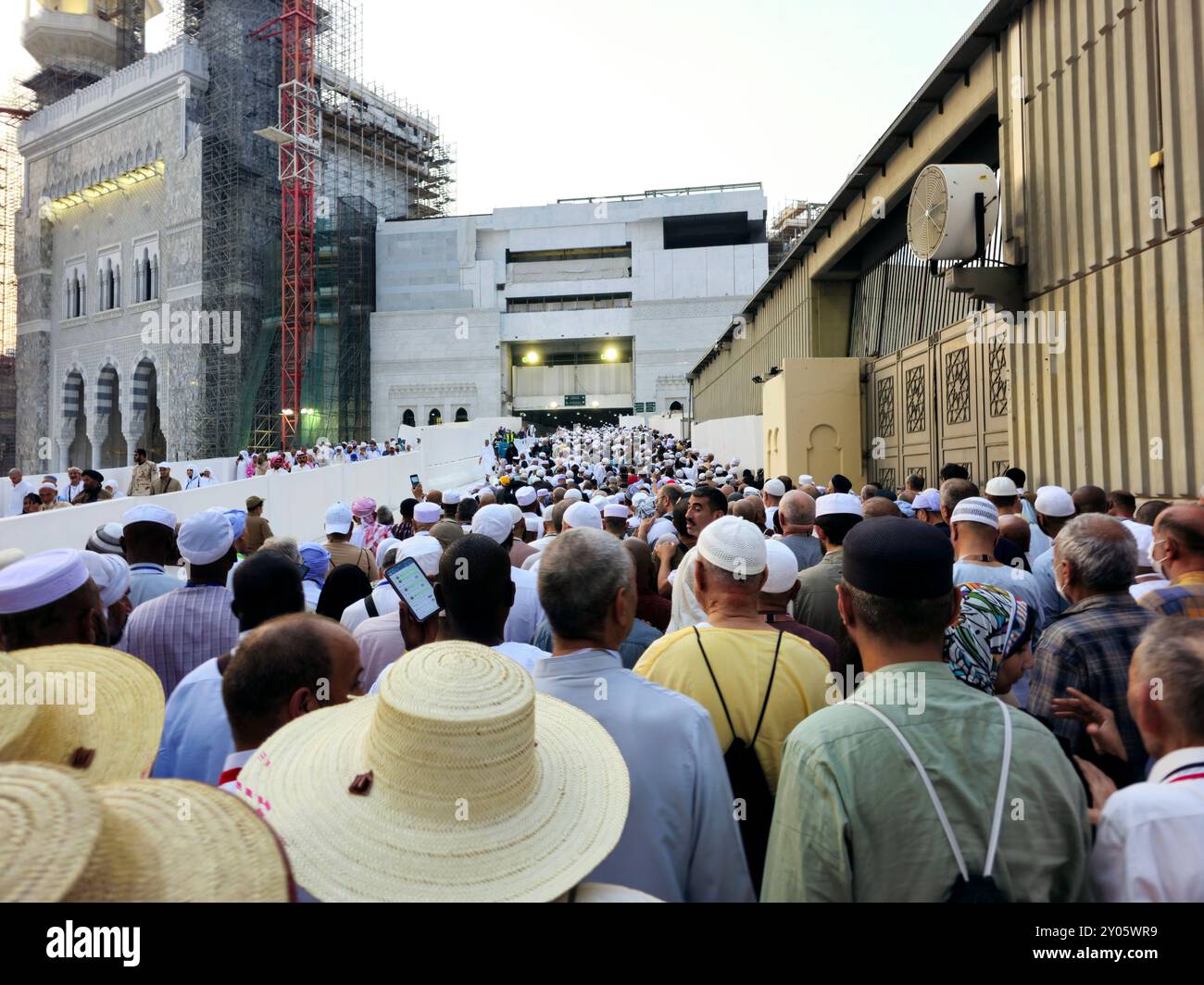 Mecca, Saudi Arabia, June 4 2024: City Mecca Makkah al-Mukarramah ...