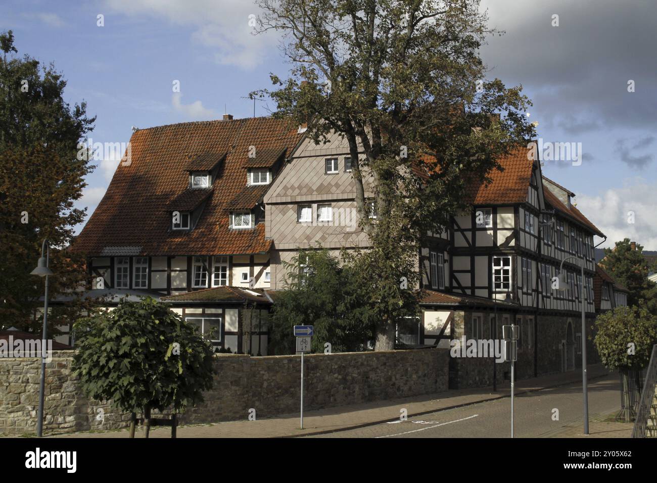 Rinteln hospital hi-res stock photography and images - Alamy