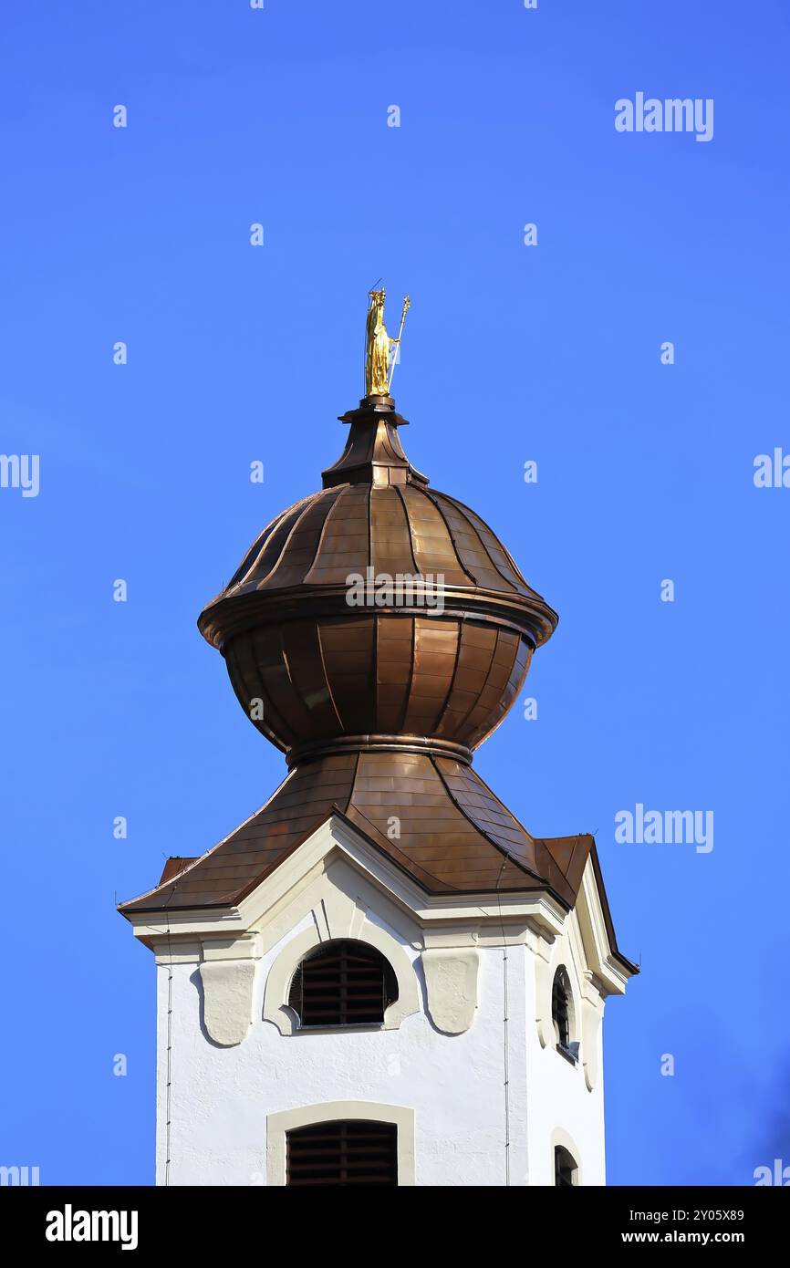 Abtei St. Walburg Stock Photo - Alamy