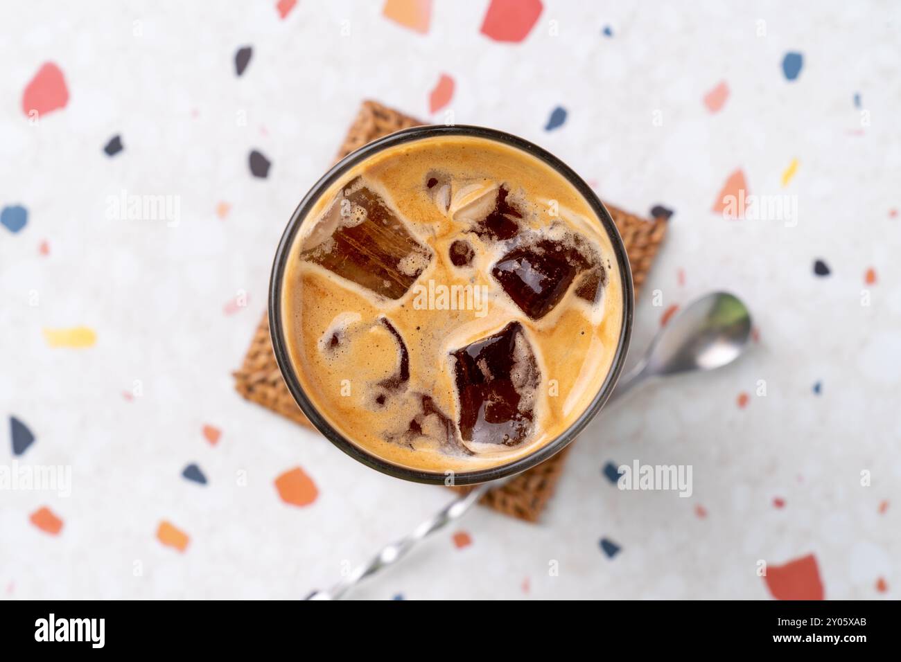 americano, coffee, latte, ice, Dutch coffee, Dutch latte, milk tea ...