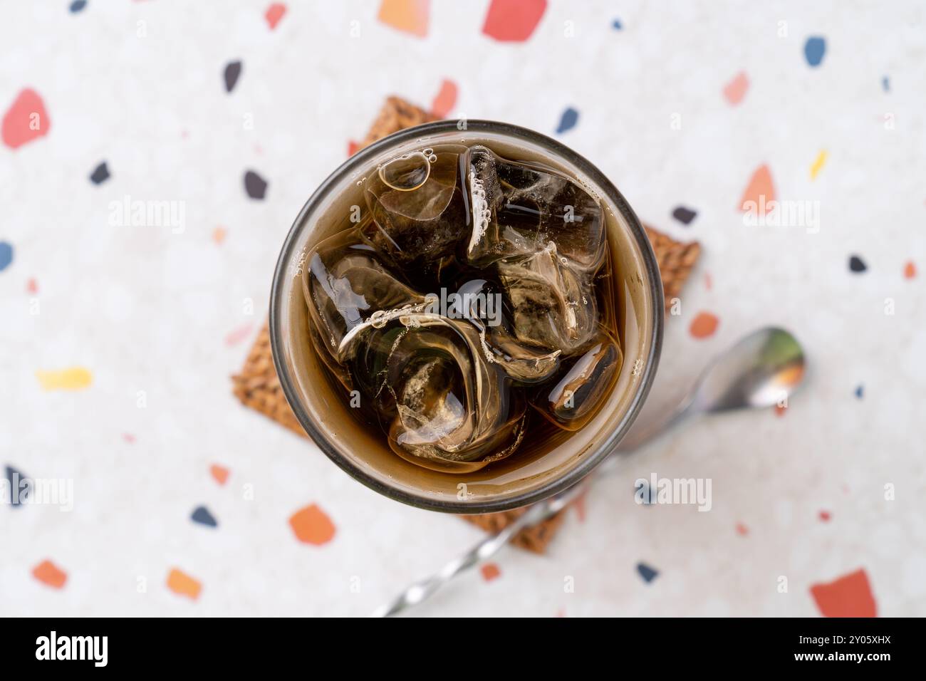 americano, coffee, latte, ice, Dutch coffee, Dutch latte, milk tea ...