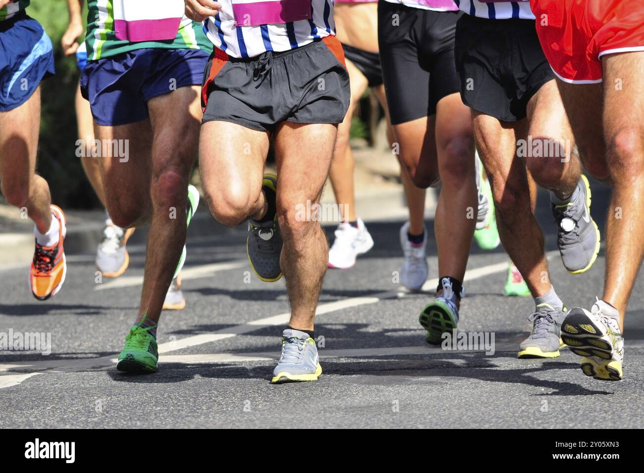 Recreational marathons hi-res stock photography and images - Alamy