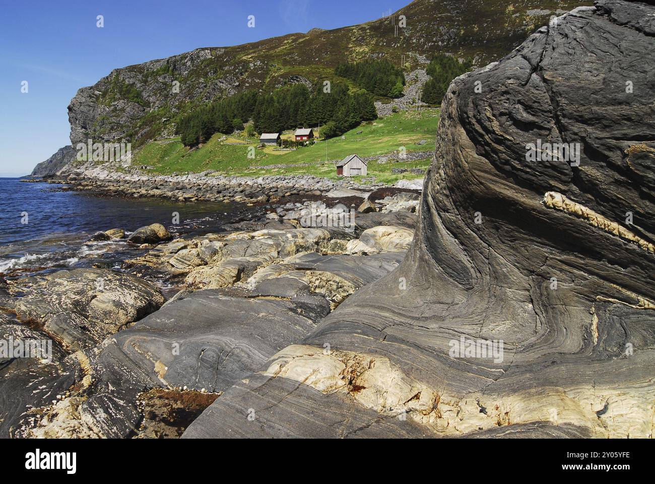 Ecosystems of norway hi-res stock photography and images - Alamy