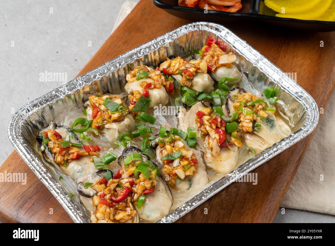 Korean food, nutrition, bibimbap, stone pot, oyster chicken soup ...