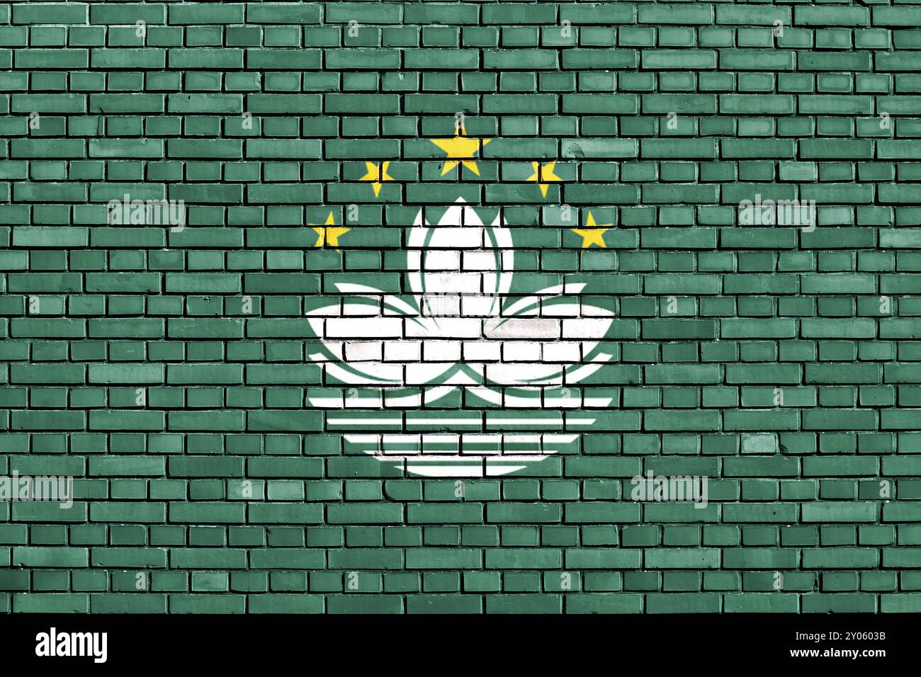 National flag macau macao hi-res stock photography and images - Alamy