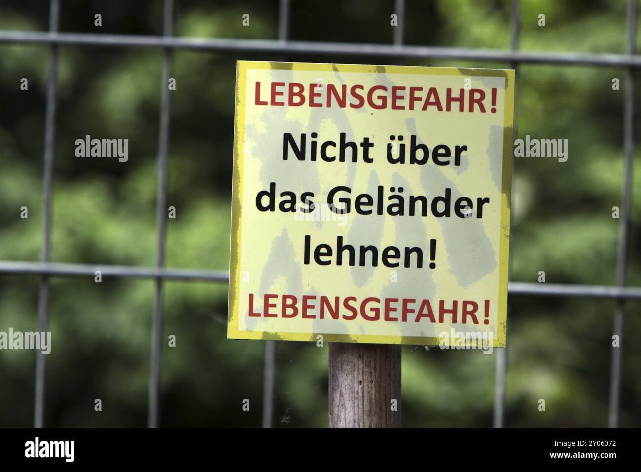 Dangers sign board hi-res stock photography and images - Alamy