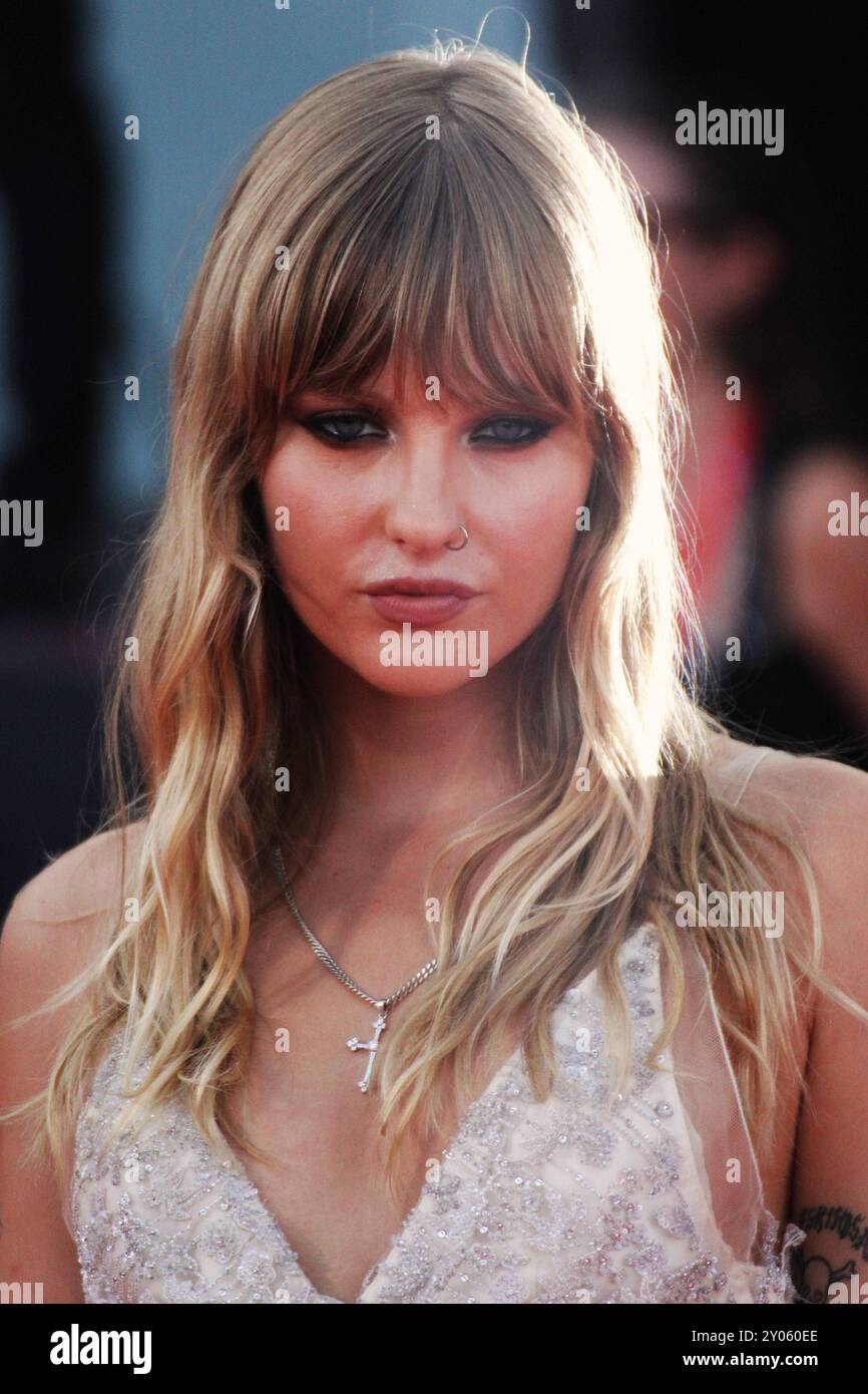 Victoria de angelis mostra del cinema hi-res stock photography and ...