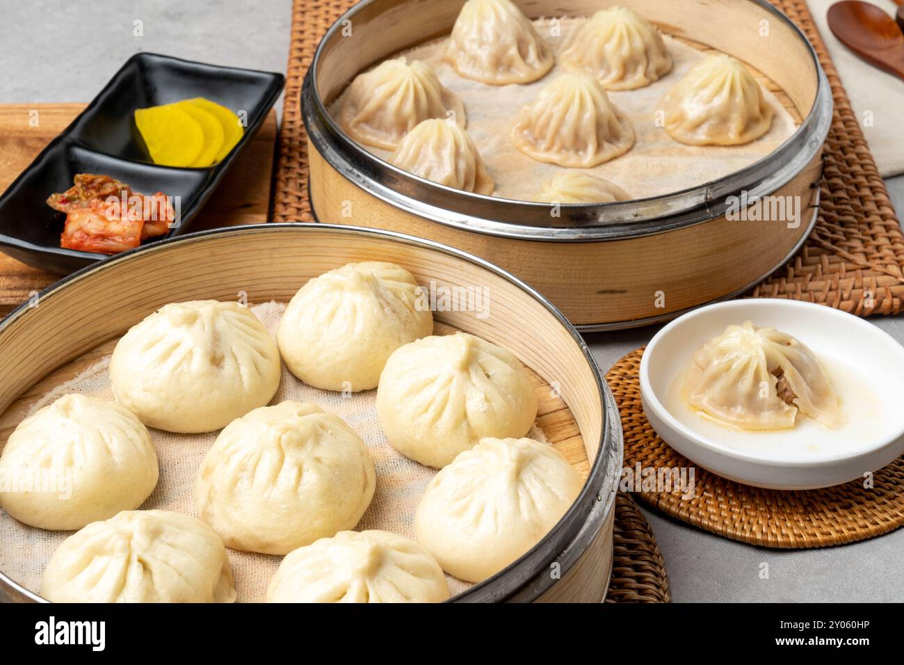 Korean food, nutrition, bibimbap, stone pot, oyster chicken soup ...