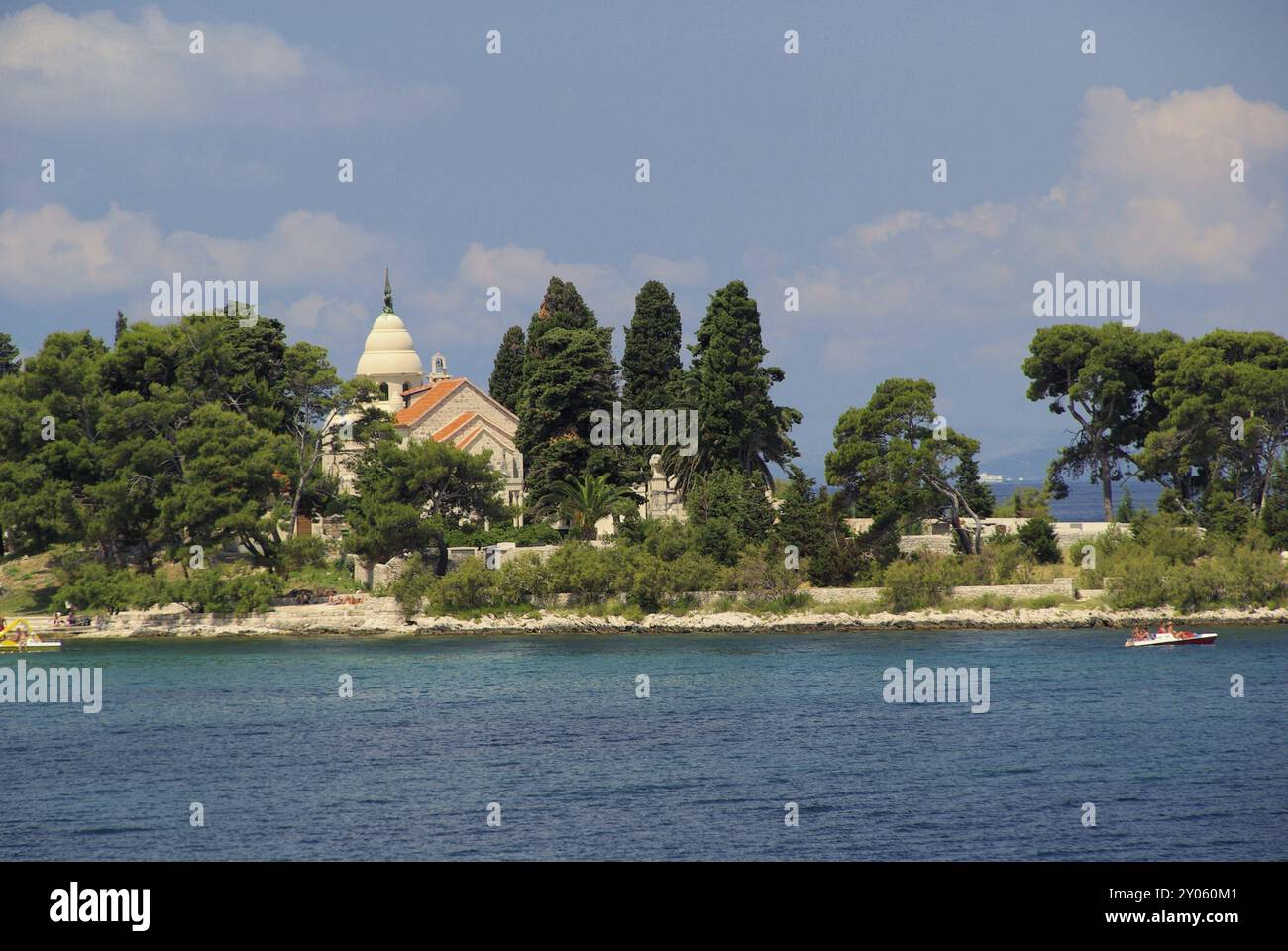 Brač supetar hi-res stock photography and images - Alamy