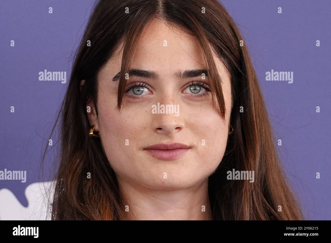 Venezia, Italia. 01st Sep, 2024. Raffey Cassidy attends the "The ...