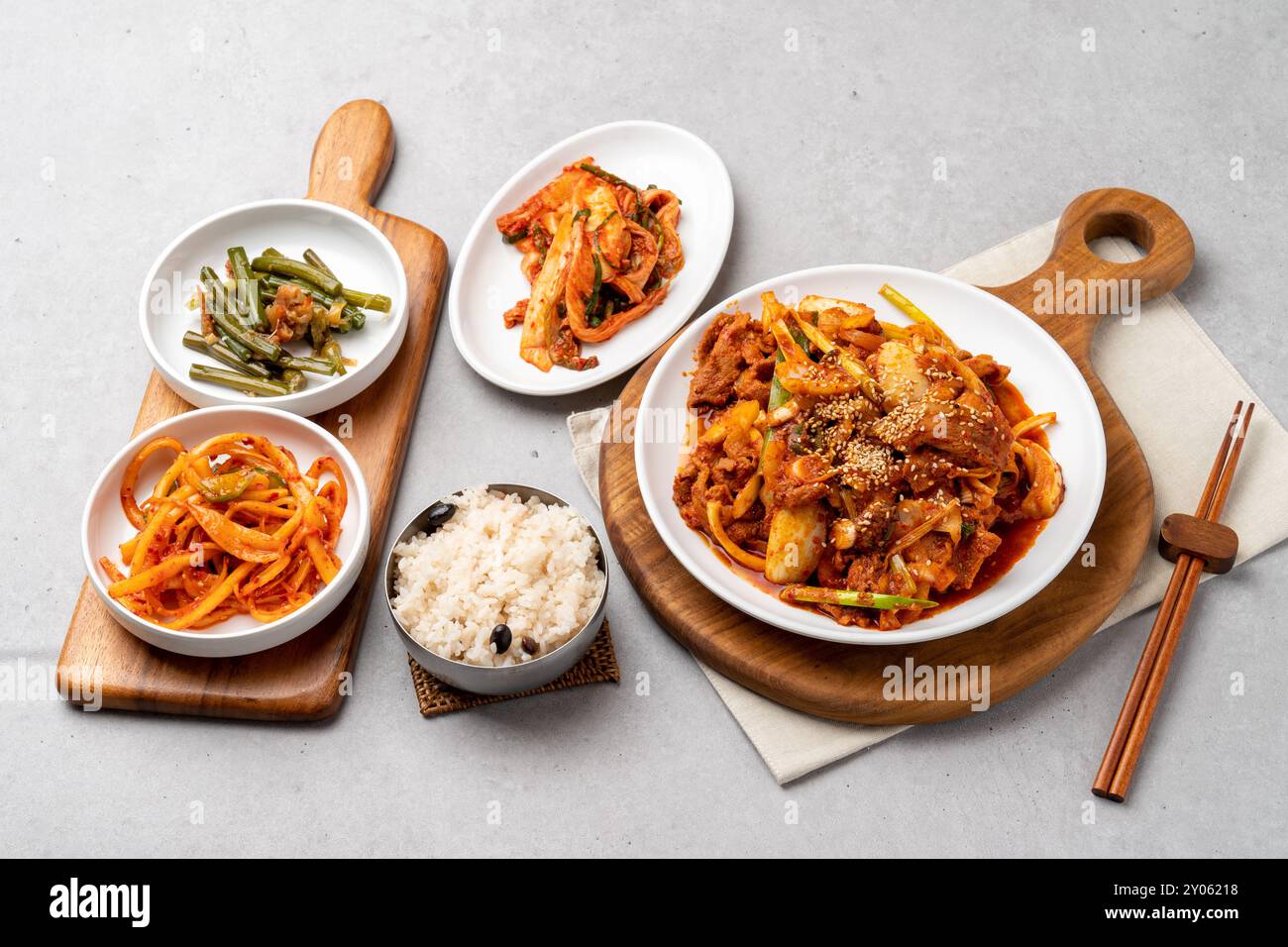 Stir-fried tripe, pork tripe, dakdoritang, dakdoritang, dakdoritang ...