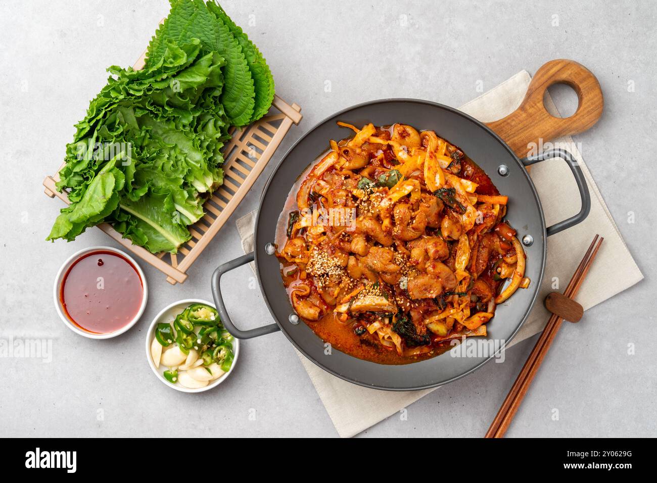 Stir-fried tripe, pork tripe, dakdoritang, dakdoritang, dakdoritang ...