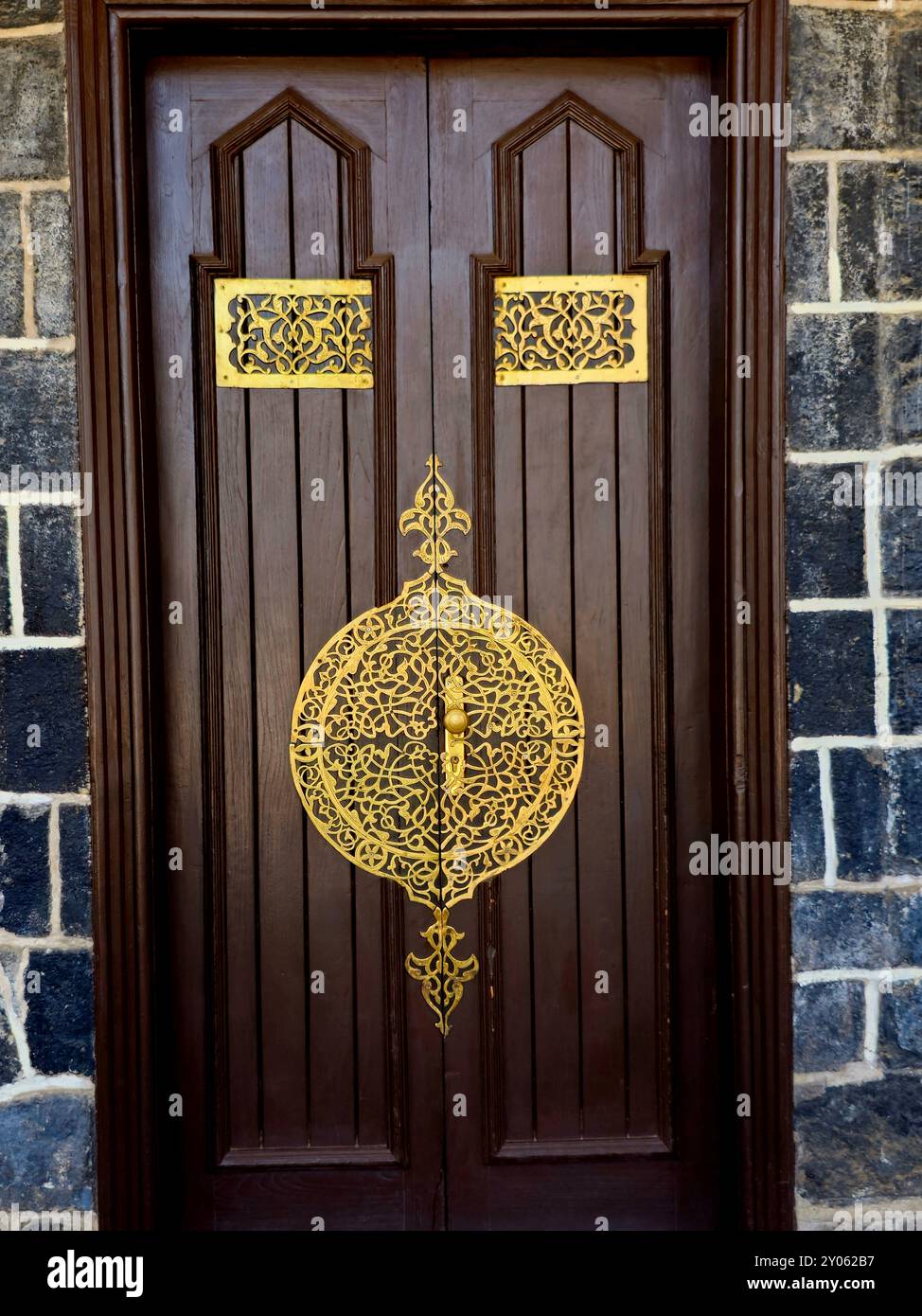 Mosque of Al-Ghamamah, Masjid Al Mosala Ghamama, one of the oldest ...