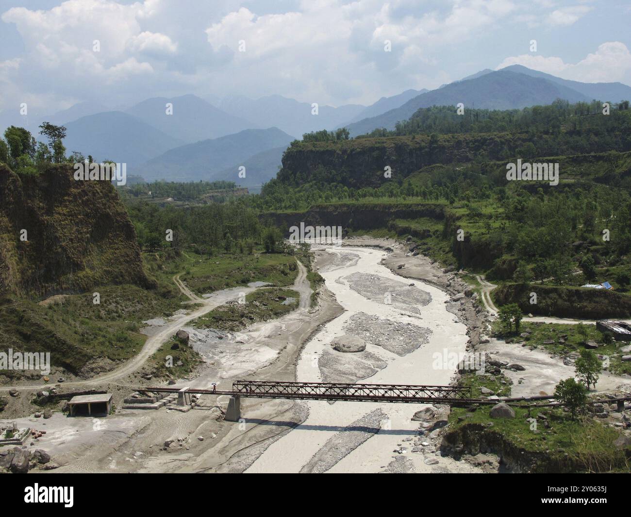 Seti river hi-res stock photography and images - Alamy