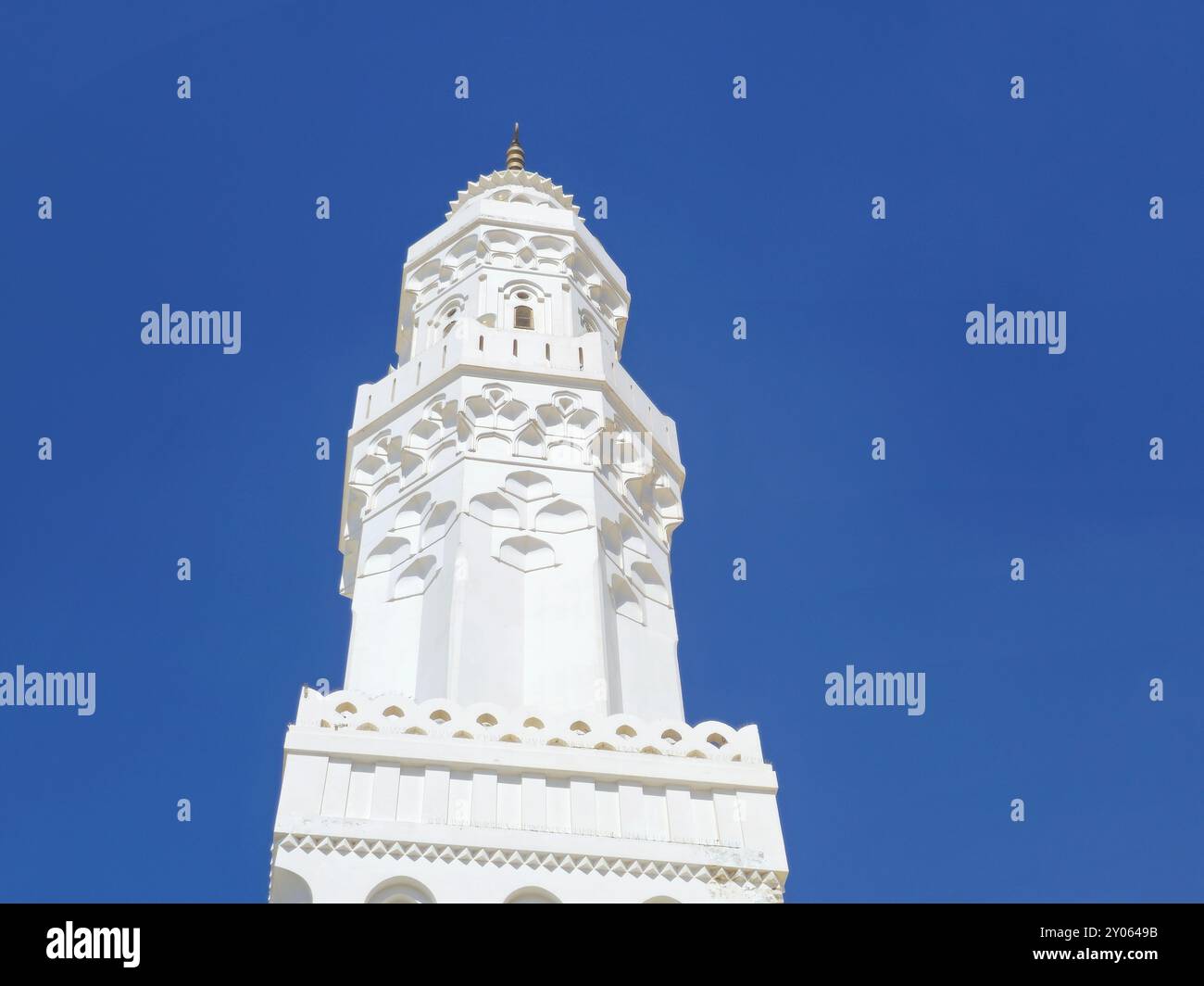 The Exterior of The Masjid Al Qiblatayn Mosque of the Two Qiblas ...