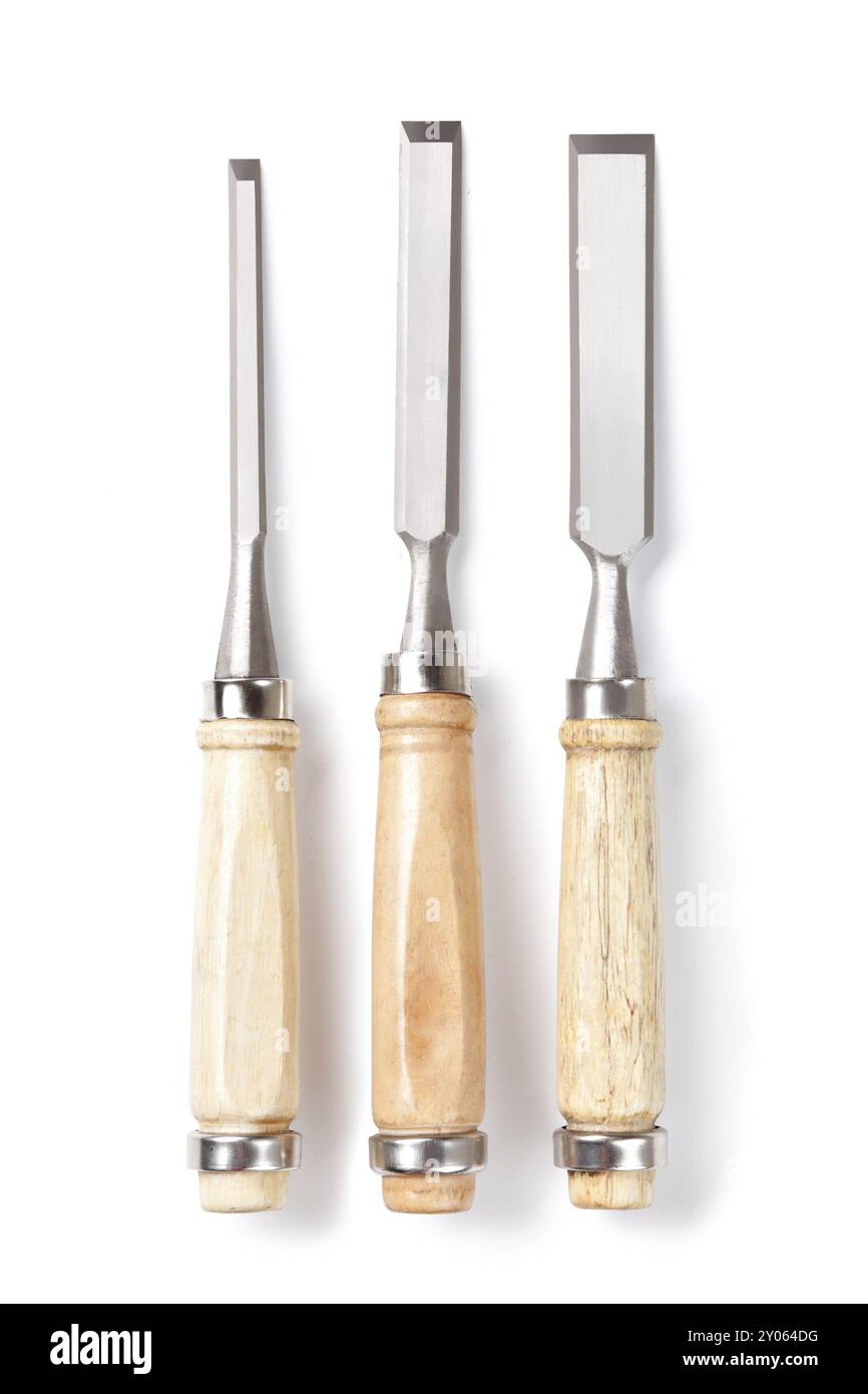 Firmer chisel hi-res stock photography and images - Alamy