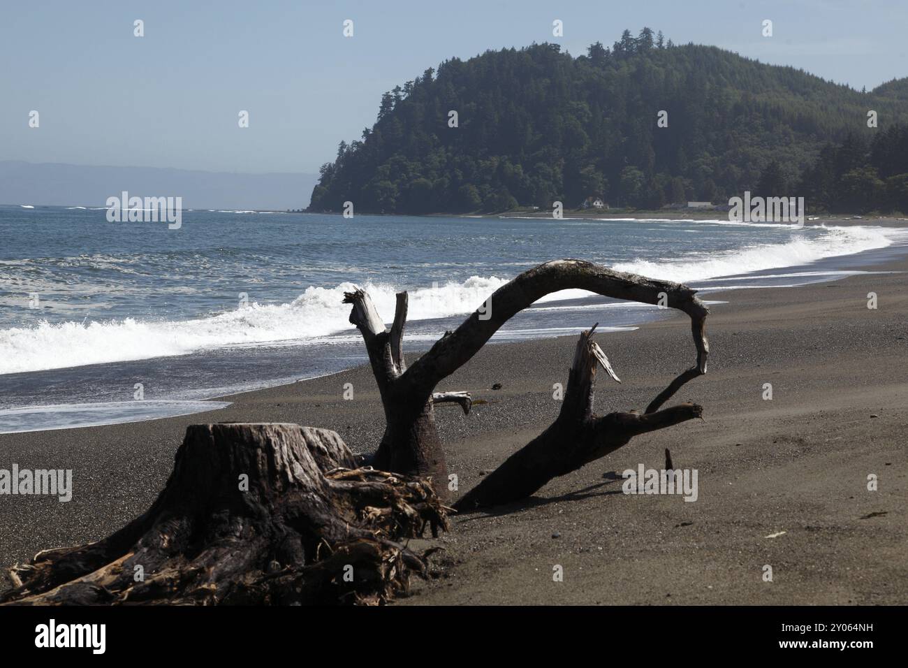 Clallam Bay, Olympic Peninsula Stock Photo - Alamy