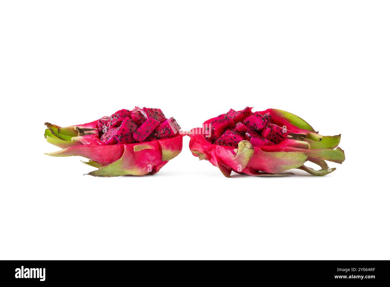 Dragon fruit interior hi-res stock photography and images - Alamy