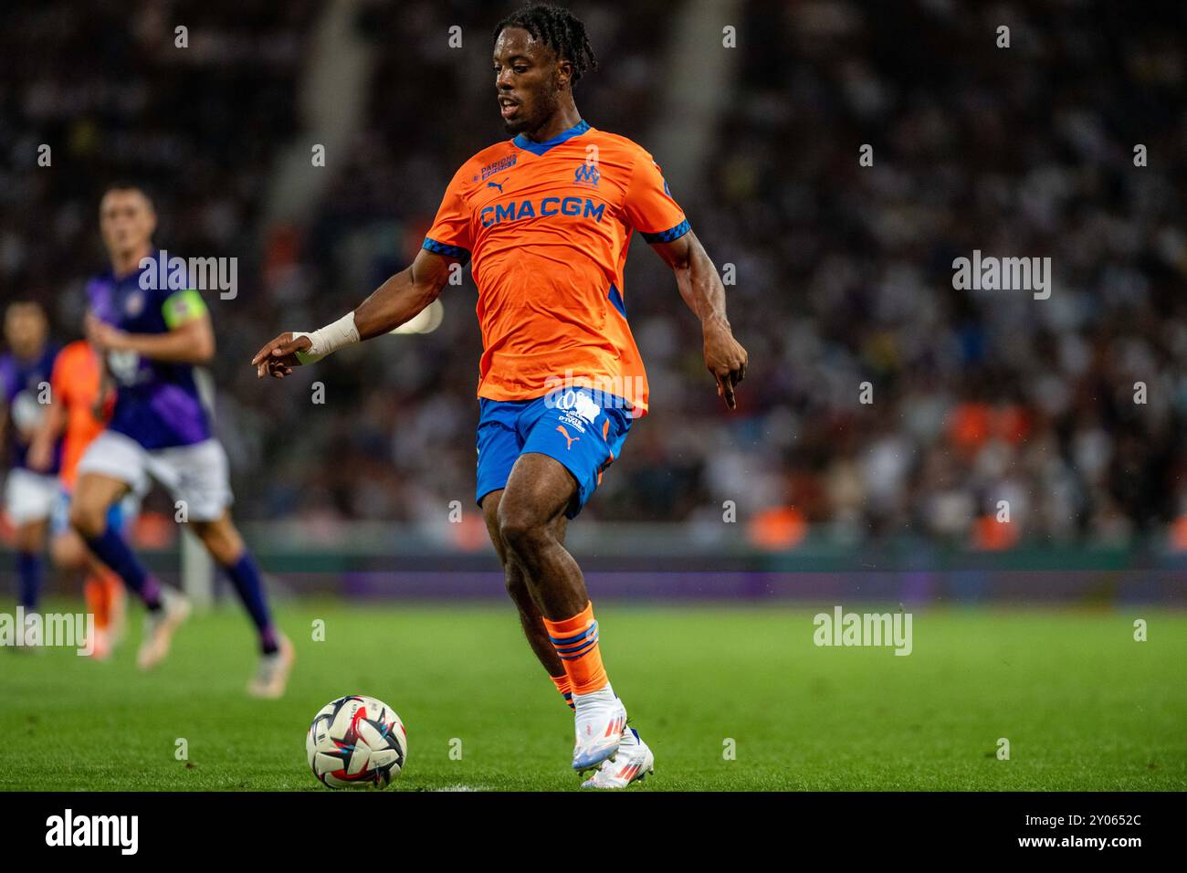 Wahi marseille hi-res stock photography and images - Alamy