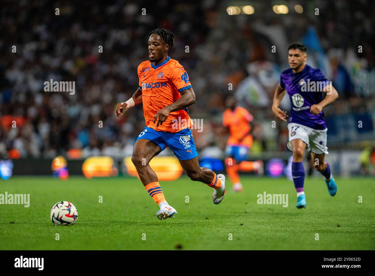 Wahi marseille 2024 hi-res stock photography and images - Alamy